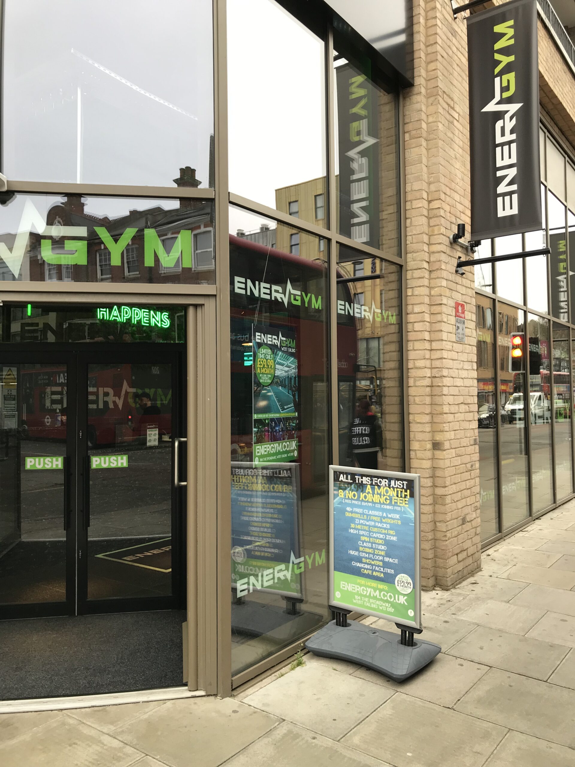 In West Ealing BID | ENERGYM - In West Ealing BID